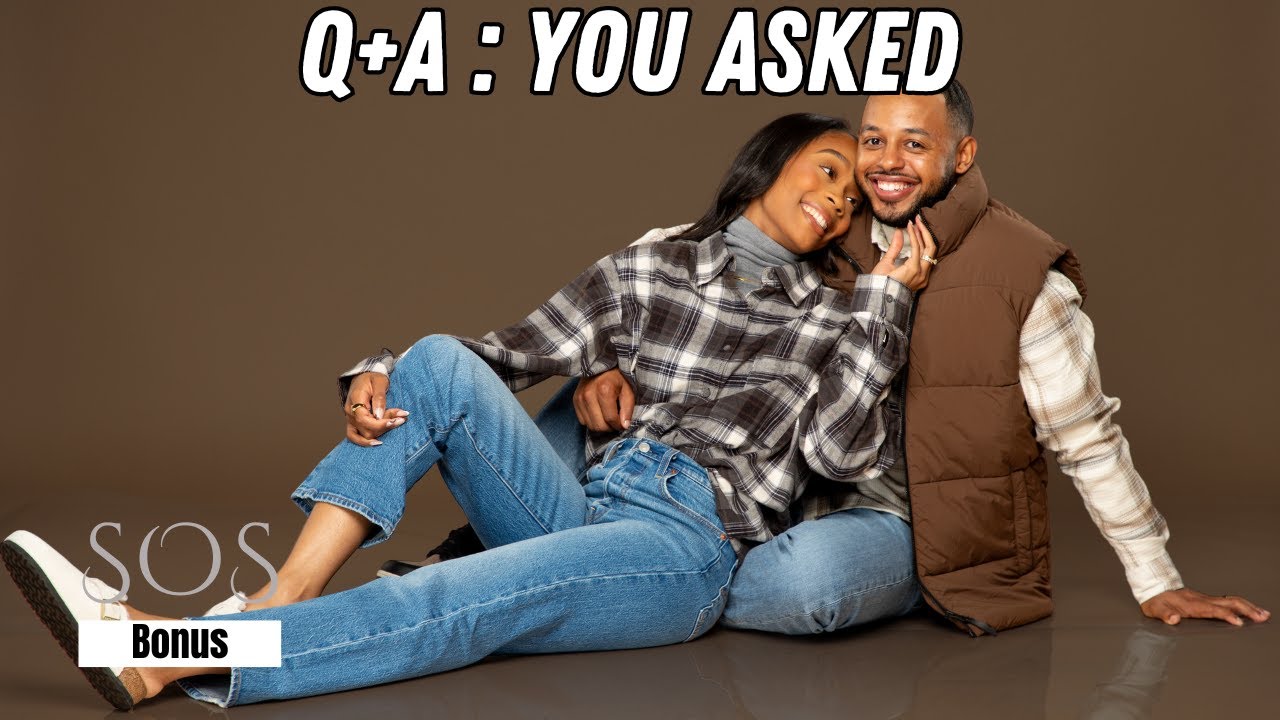 Delving into Our Lives: Exclusive Q&A Session with SOS Hosts - YouTube