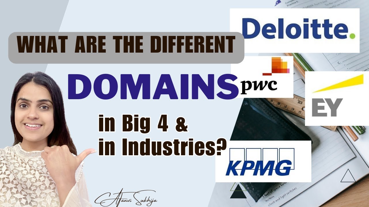 Which domain to select? For CA CS CMA CFA CPA | Different domains in ...