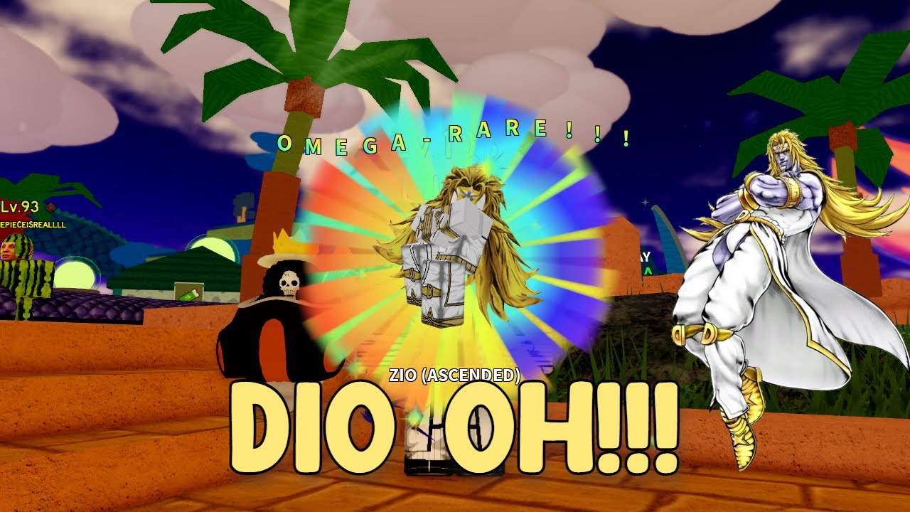 ASTD DIO OH GO CRAZZZZY!!!! - YouTube
