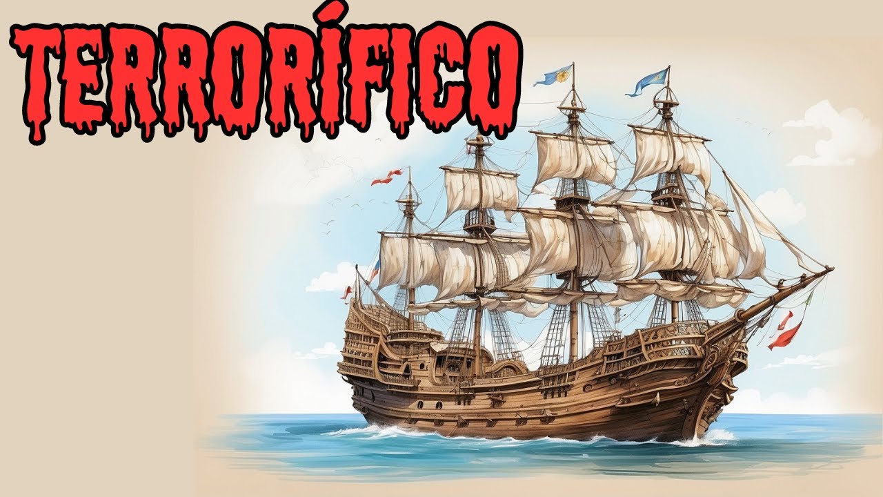 📚 Cómo era la vida en un 📖 GALEÓN ESPAÑOL DEL SIGLO XVI🧐😲⚔️ #historia # ...