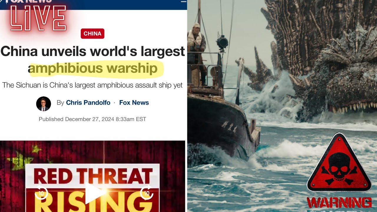 🚨🚨🚨You may want to sit down for this one... 😳 The Rise of Behemoth and ...