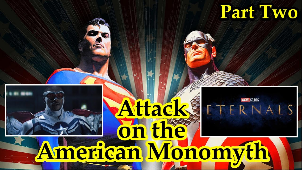 Attack On The American Monomyth Part Two - YouTube