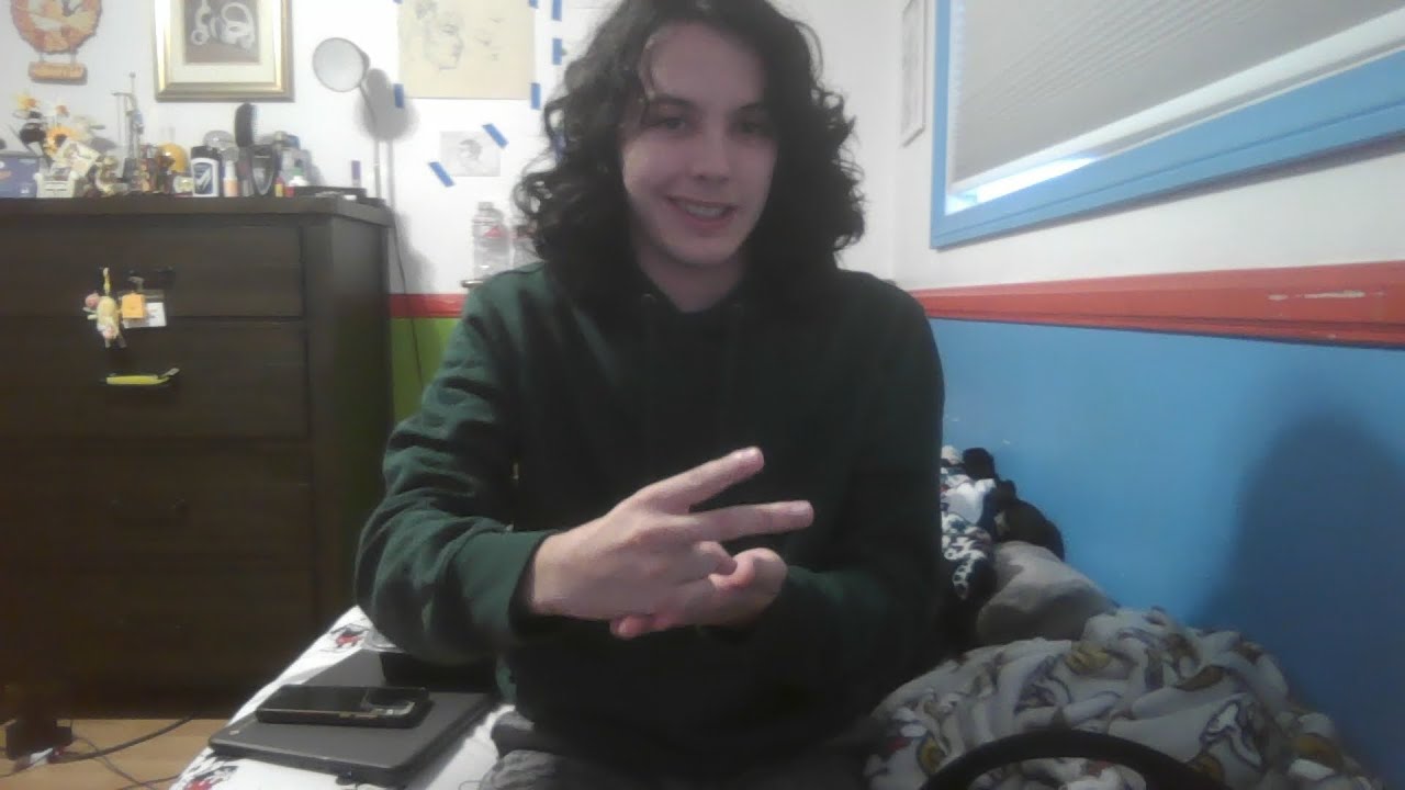 How Much Sign Language Have I Learned in 2 Weeks? - YouTube