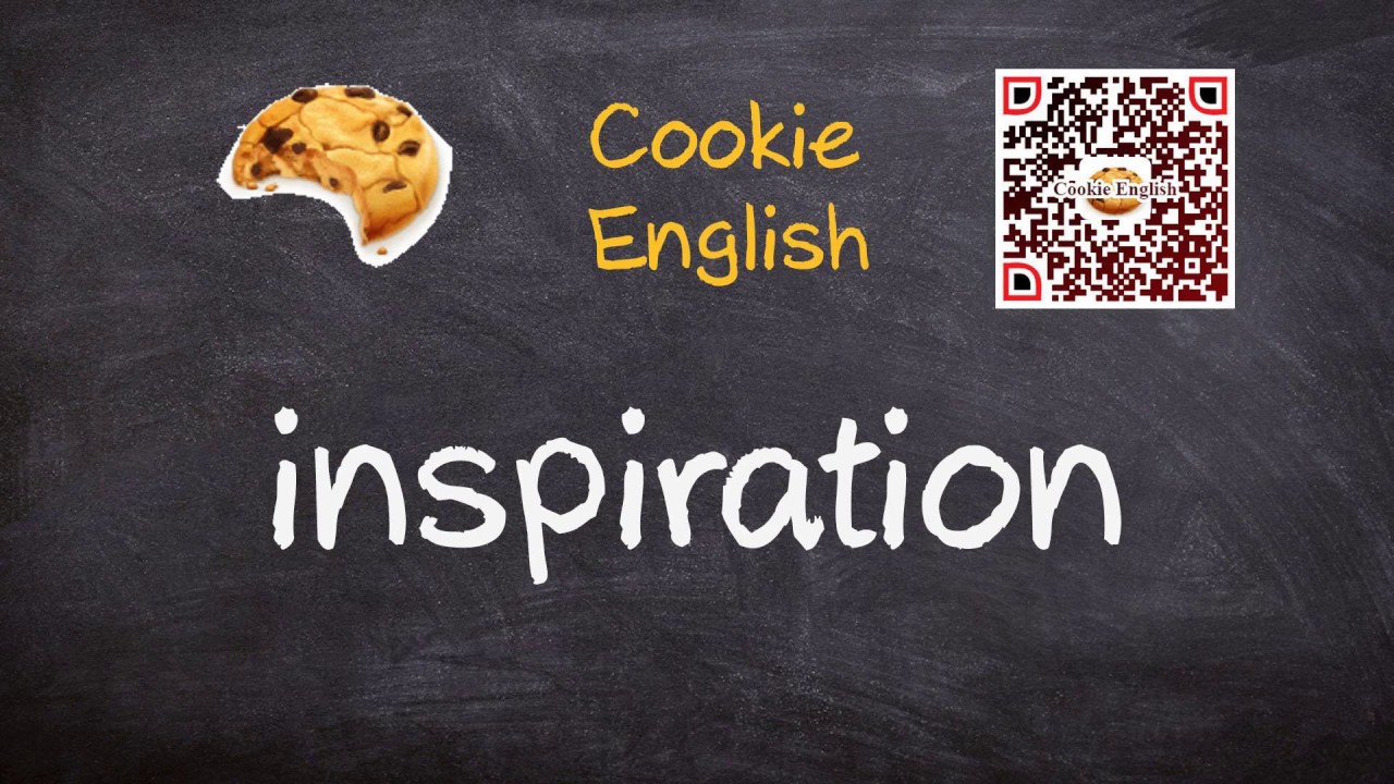 Inspiration Pronunciation, Paraphrase, Listen & Practice - YouTube
