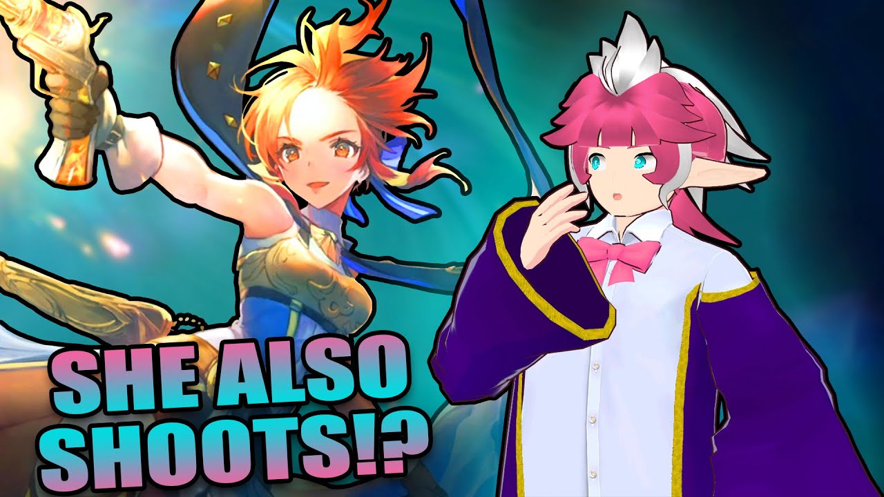 Selena The Assassin! | Shadowverse (Story Mode) #107 - YouTube