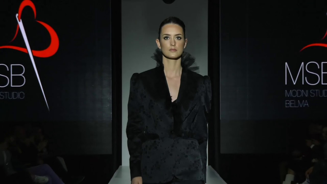 BELMA DELIBAŠIĆ @ 43 NIVEA BH FASHION WEEK SARAJEVO - Novembar 2019 ...