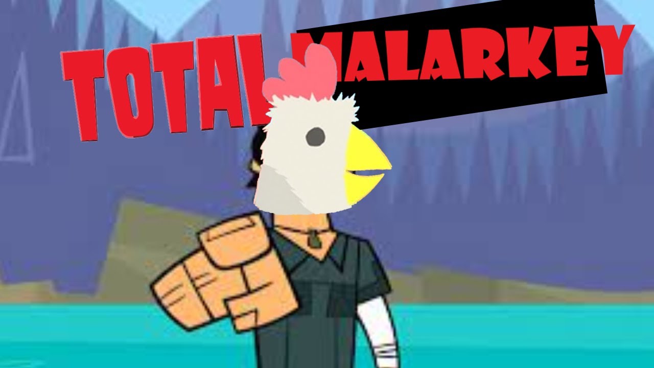 TOTAL MALARKEY - YouTube