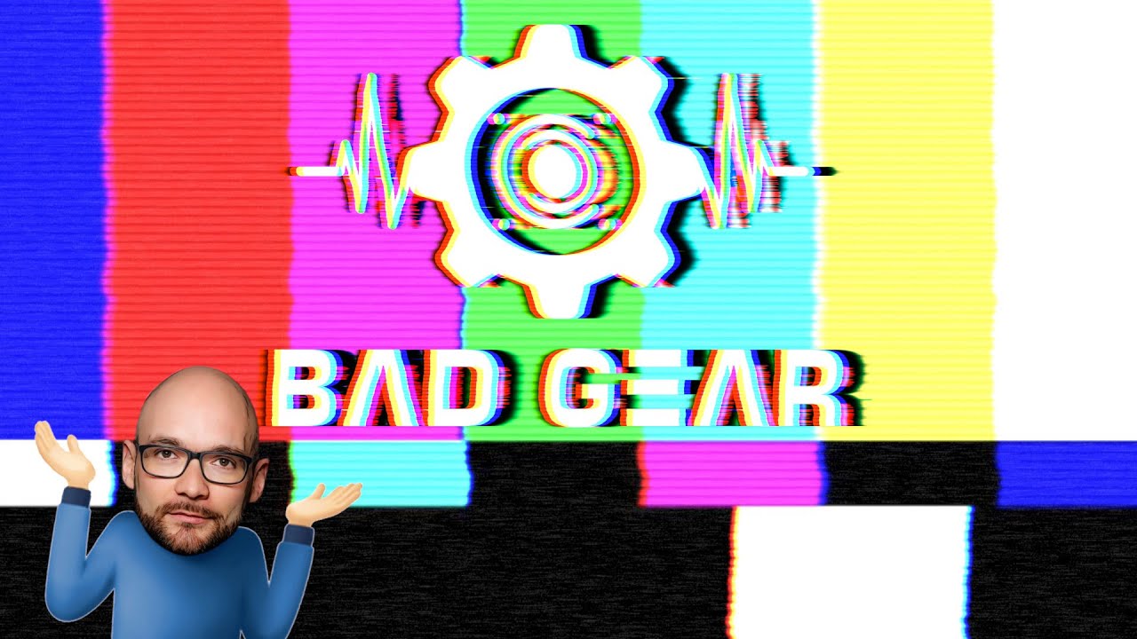 Bad Gear - Sorry for the Inconvenience!!! - YouTube