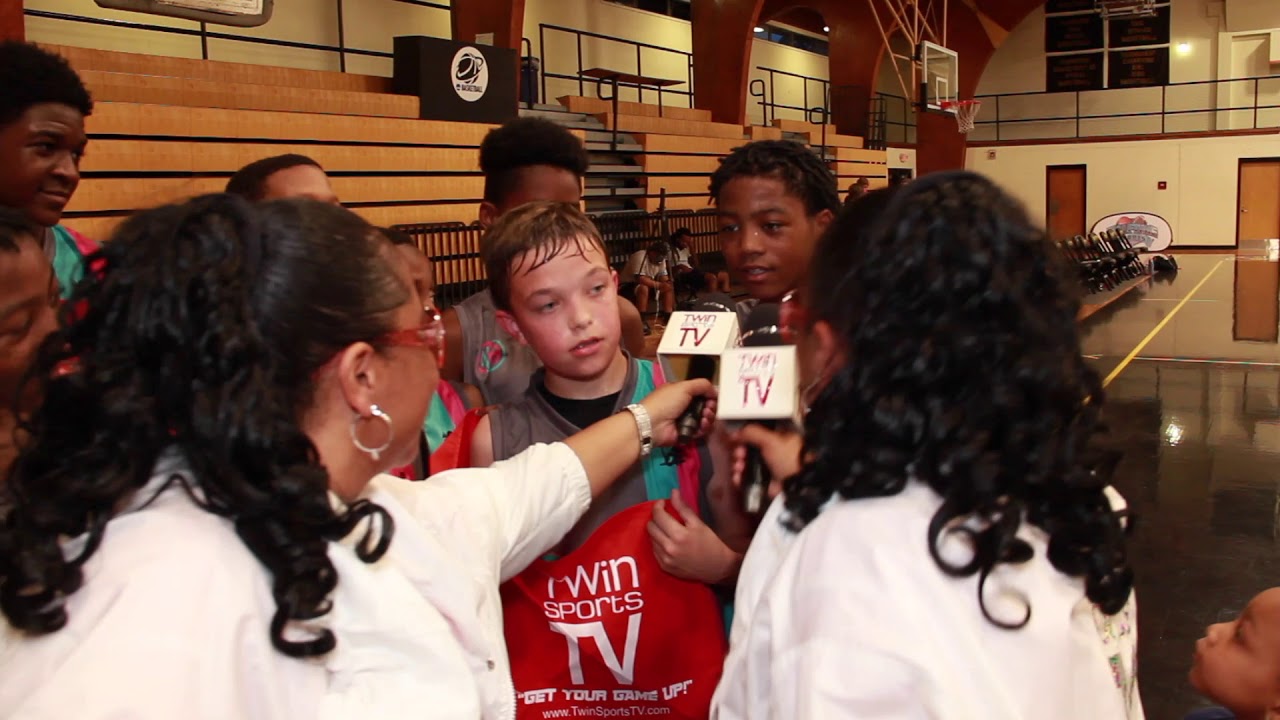 TwinSportsTV: Interview with Norcross Heat (6th Grade) - YouTube