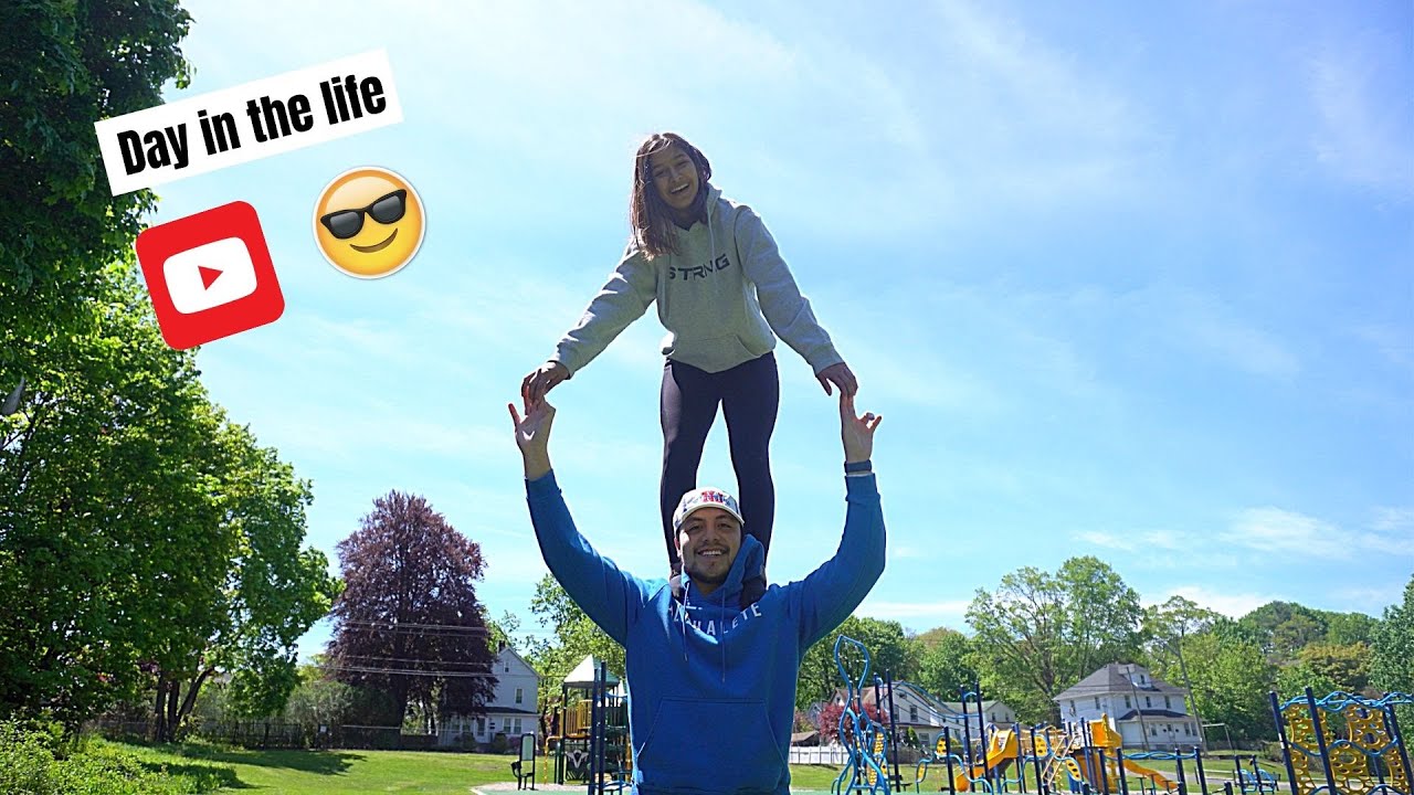 Day in the life with Amy Vlog! - YouTube