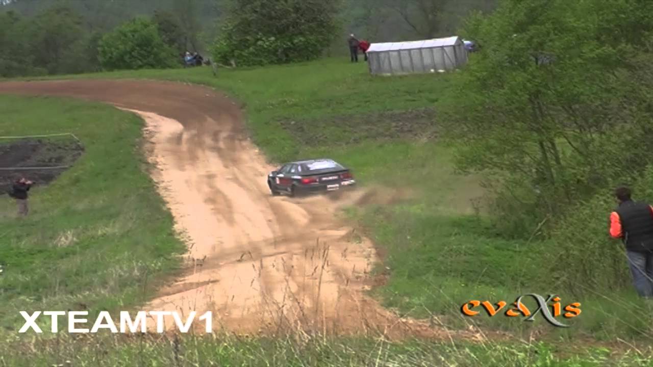Rally Scary moments - YouTube