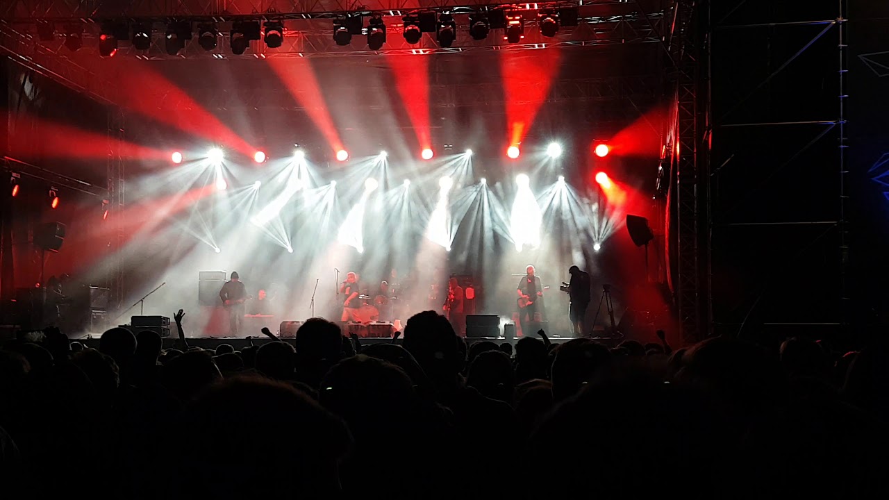 Kult - Polska - Juwenalia PW 2018 Warszawa - YouTube