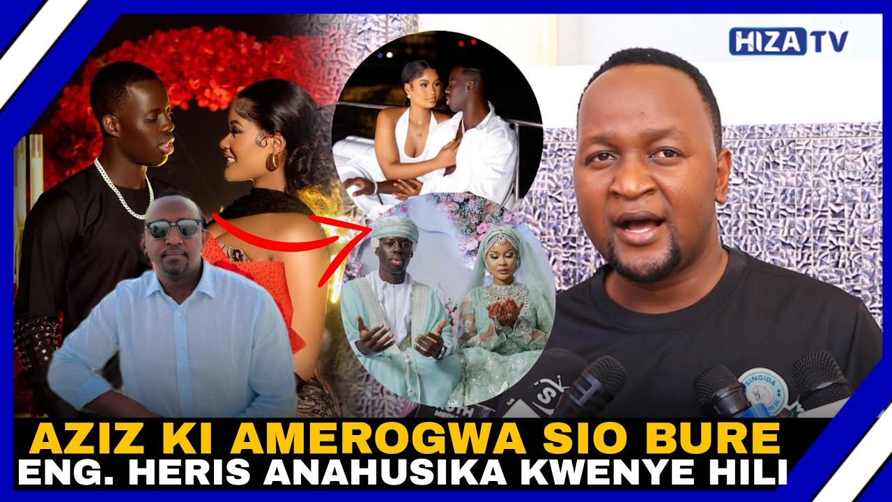 MASANZA AWALIPUA YANGA "WASIJE KUTULAUMU WAENDELEE KUSHEREHEKEA HARUSI YAO TU" AZIZ KI AMERIGWA ...