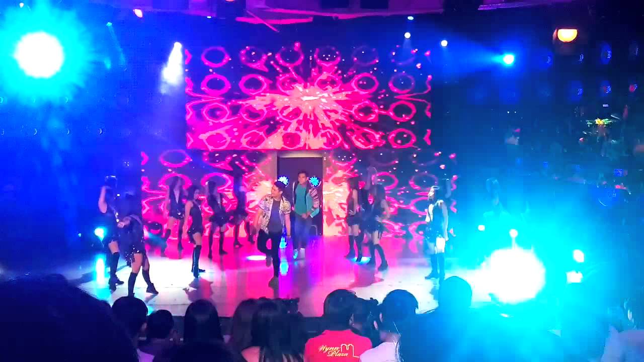 Its Showtime - Hashtag (November 30, 2015) - YouTube