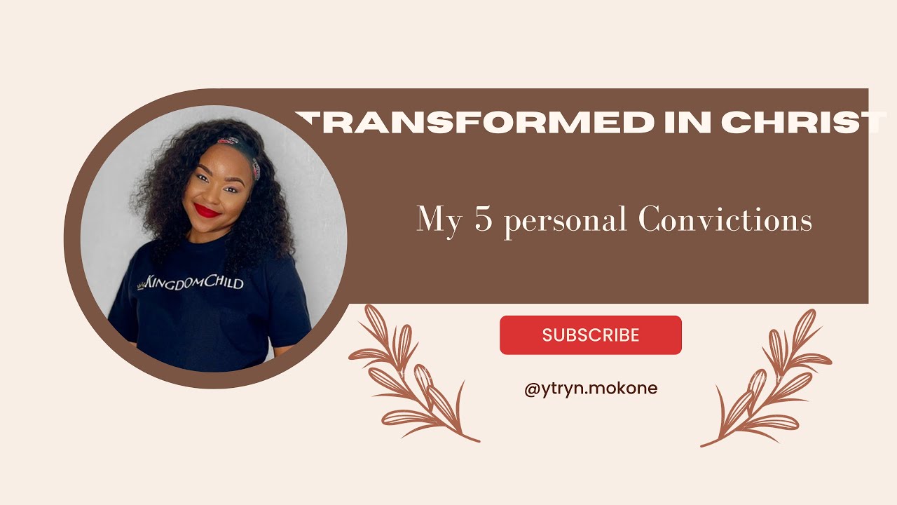 Jesus transformed me -I didn’t see this one coming.||Kingdomchild# ...