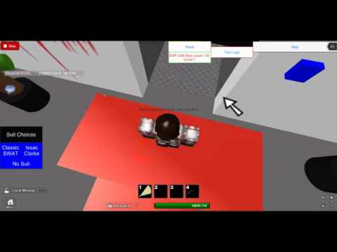 roblox dead space - YouTube