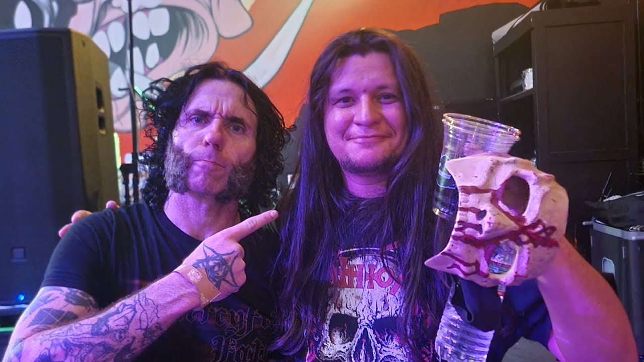 Cancerslug [Live at Transplant Brewing Company 2-12-24] - YouTube