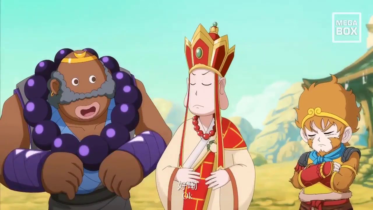 Phim Hoạt Hình Chiếu Rạp 3D Tây Du Kí Siêu Hài Hay Nhất Cho Thiếu Nhi ...