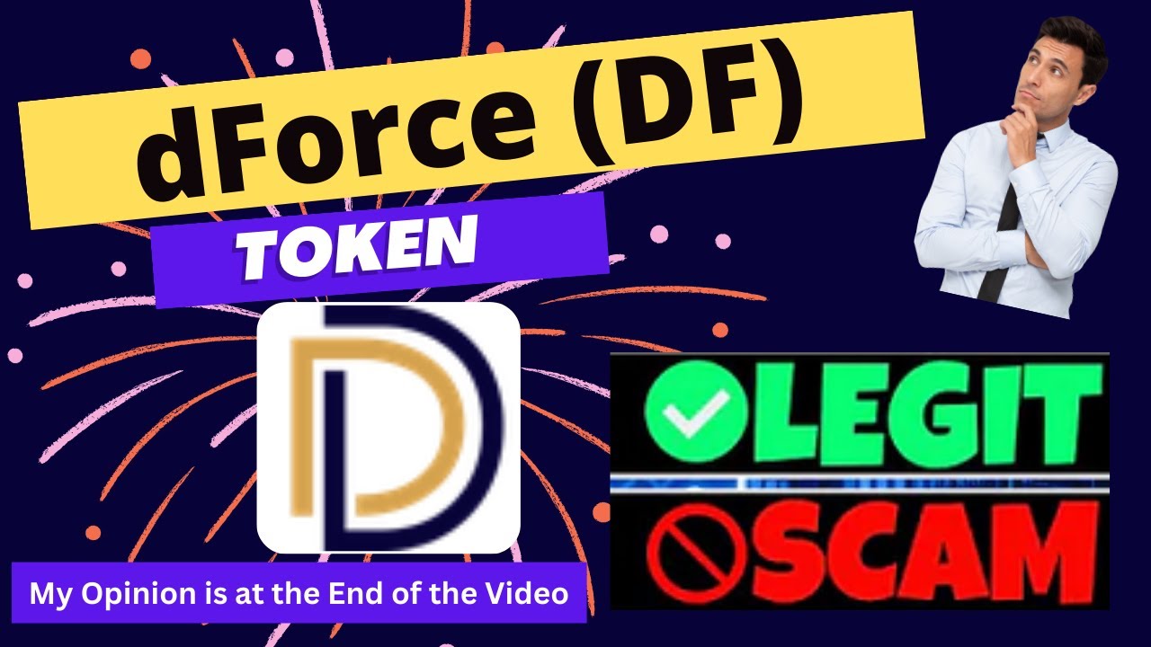 Is dForce (DF) Token Scam or Legit ?? - YouTube