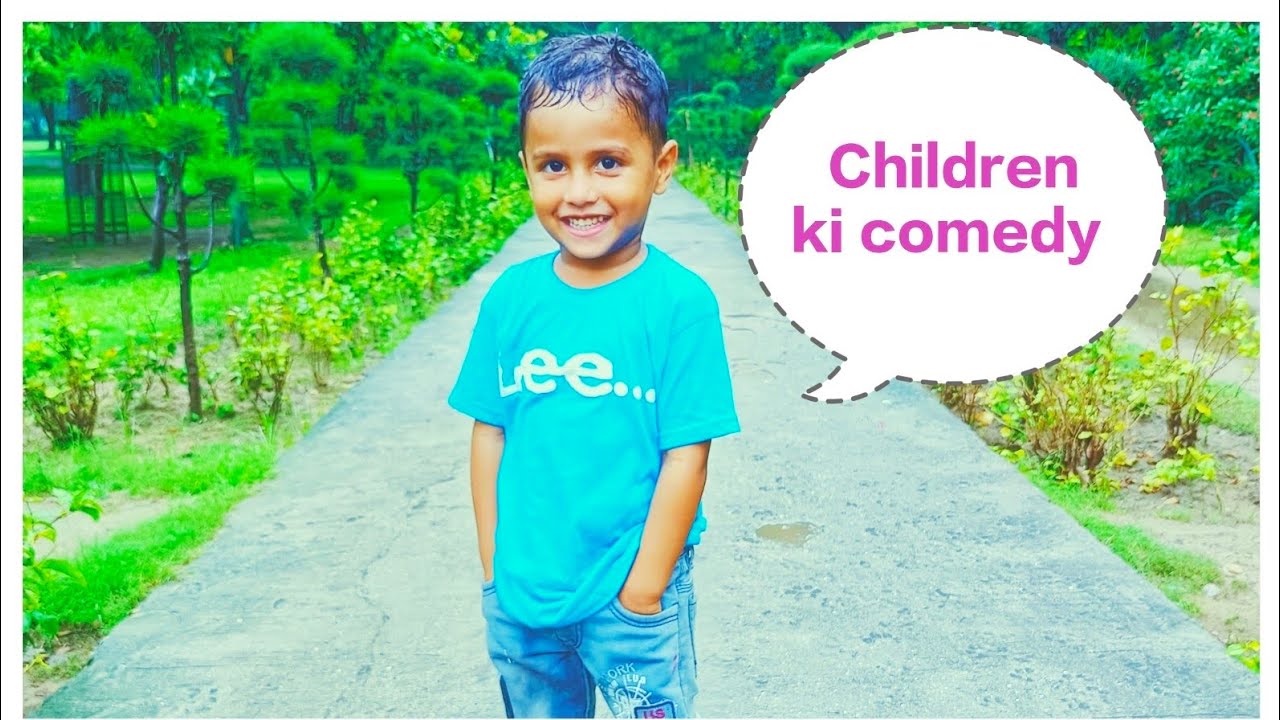 @children comedy - YouTube
