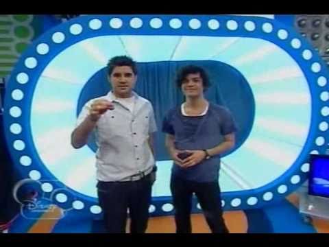 Excelente Programa Especial en Disney Channel Zapping Zone 20 PTS - YouTube