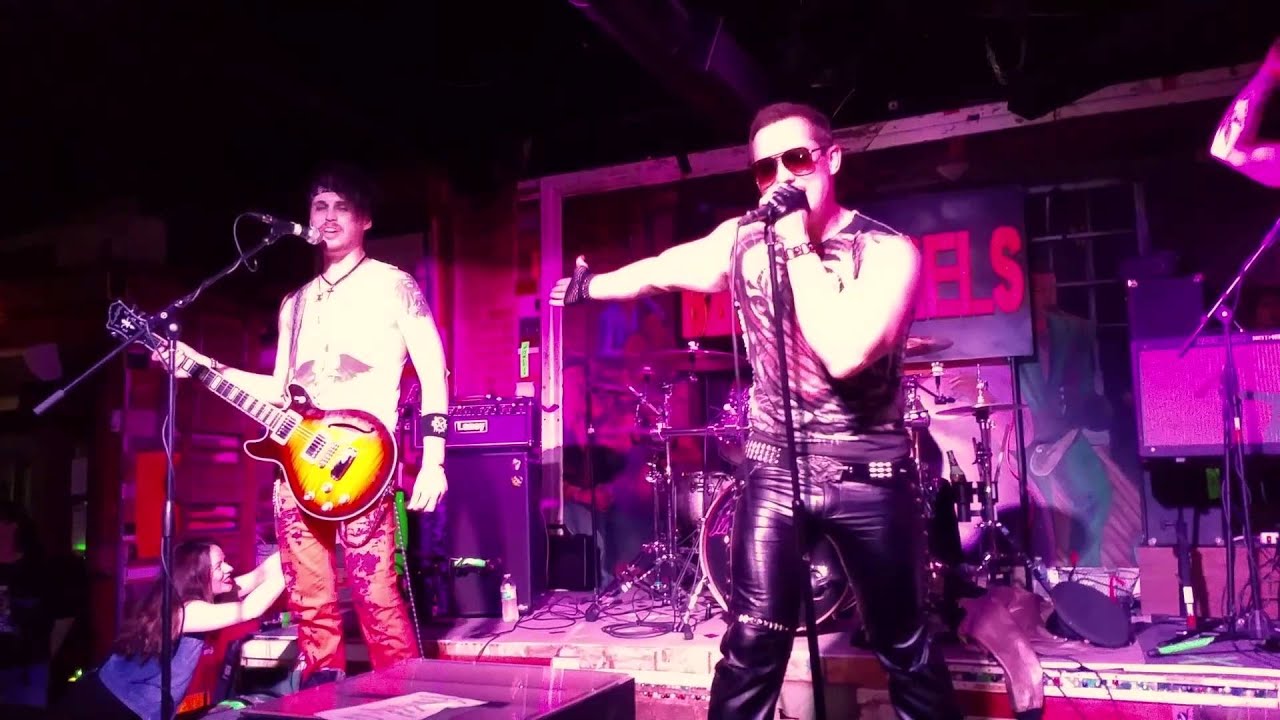 Bang Angels - Drunk Dial Anthem and Booze Hound Woman - YouTube
