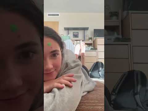 College Girl Teases You With Her Feet