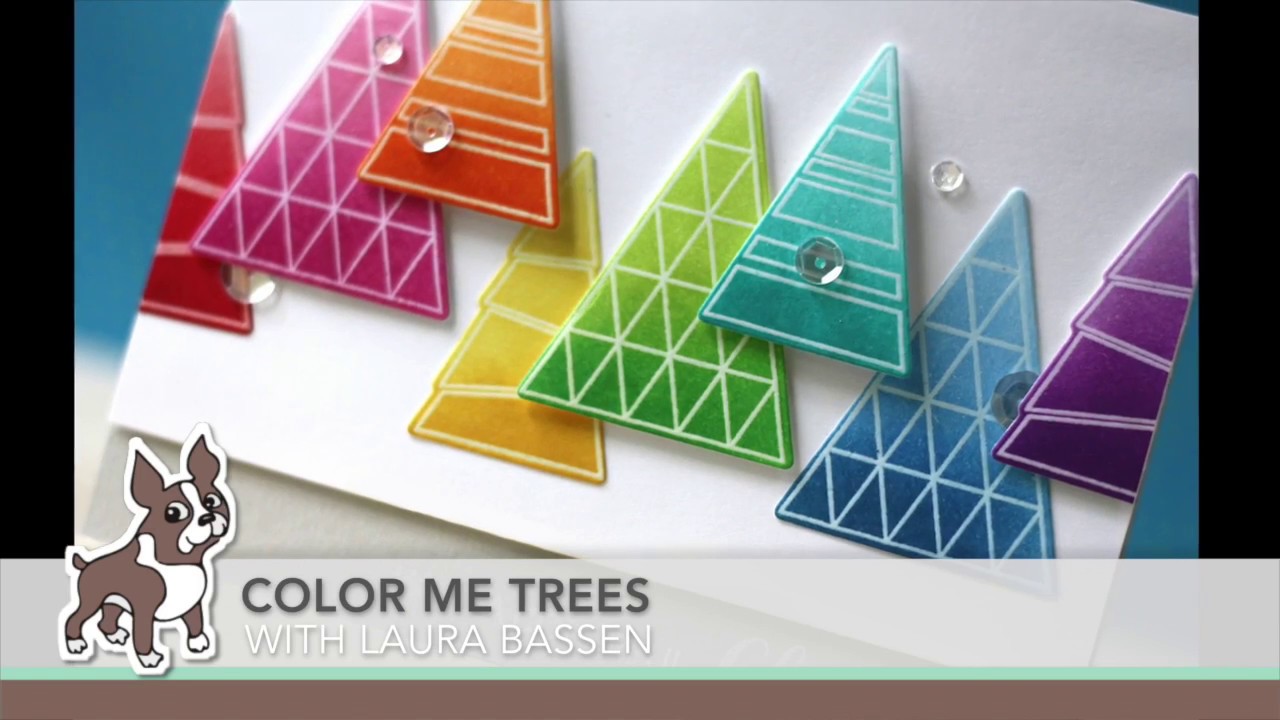 Color Me Trees with Laura Bassen - YouTube
