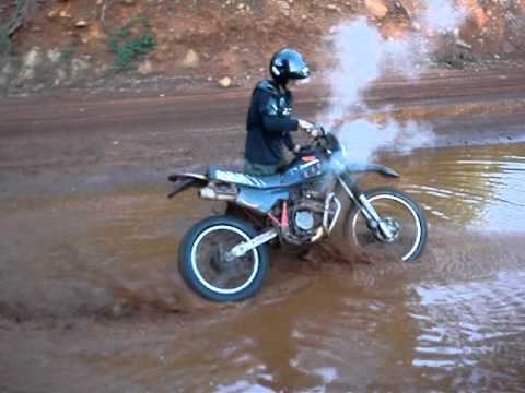 Moto XLX 2x2 Parte 02 - YouTube