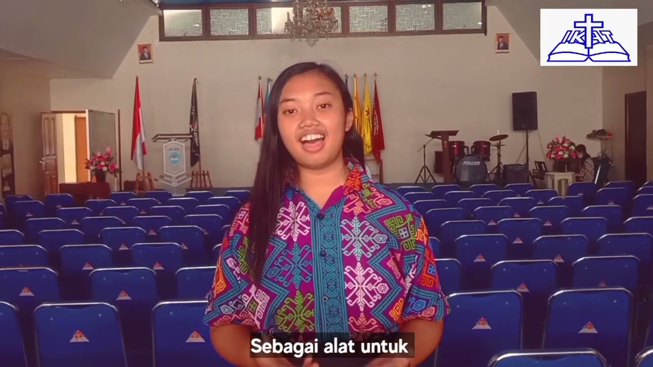 HYMNE IKAT | VOCAL GROUP III STT IKAT JAKARTA - YouTube