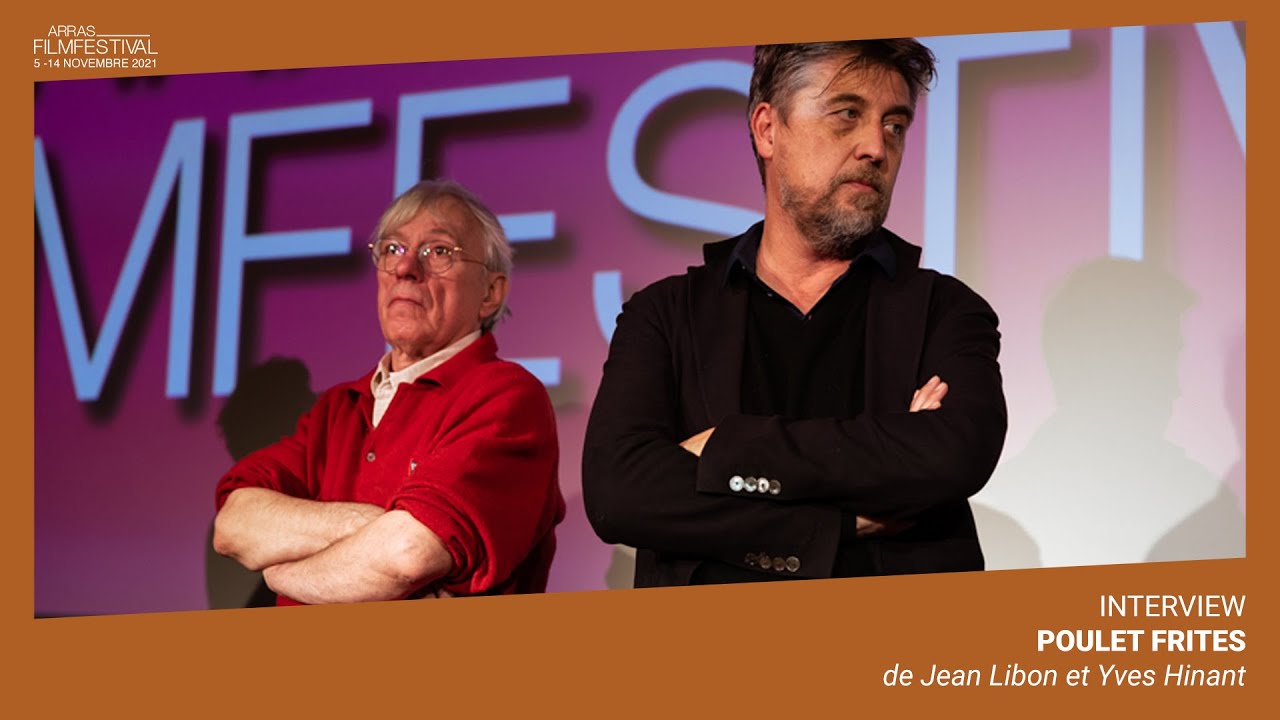 [INTERVIEW] Jean Libon et Yves Hinant pour POULET FRITES - YouTube