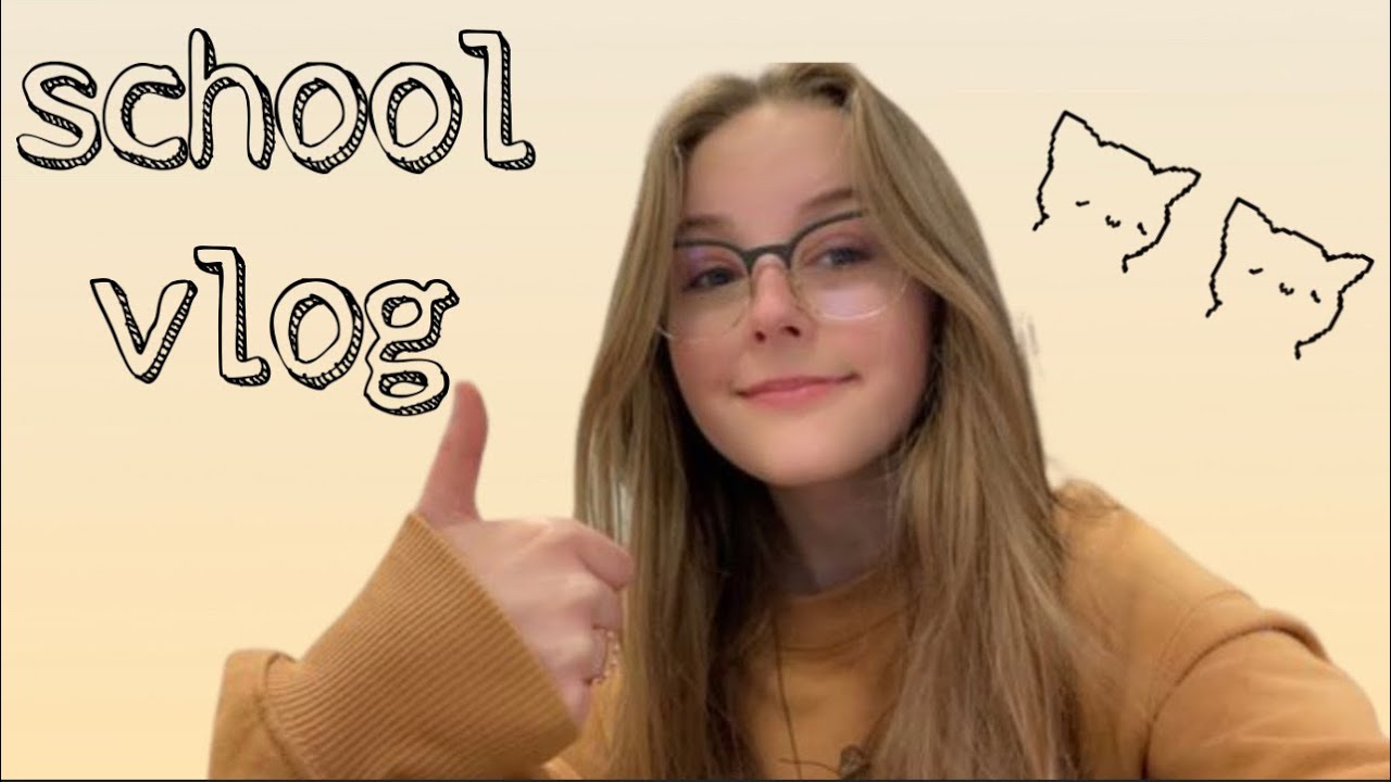 worldview class | school vlog - YouTube