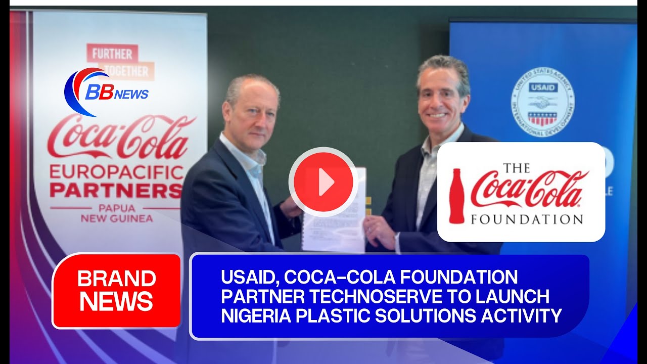 USAID, COCA-COLA FOUNDATION PARTNER TECHNOSERVE TO LAUNCH NIGERIA ...