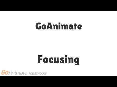 GoAnimate Music - Focusing - YouTube