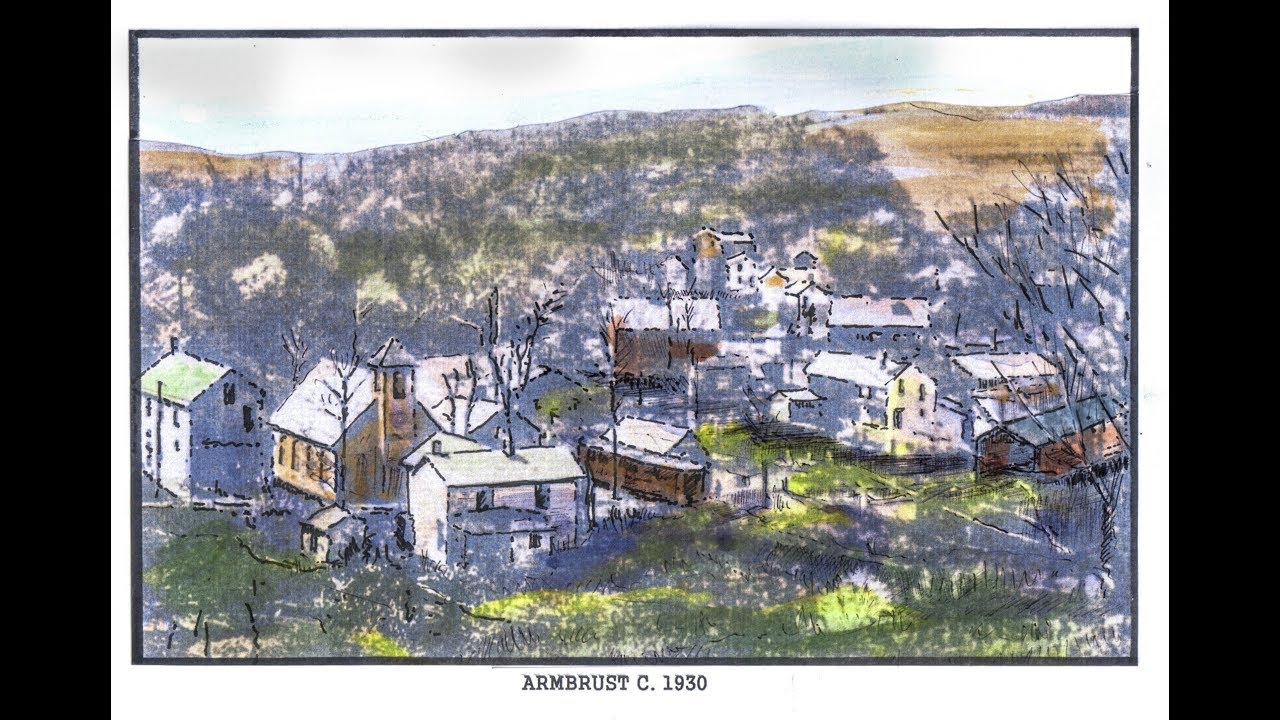 Armbrust PA: addenda - YouTube