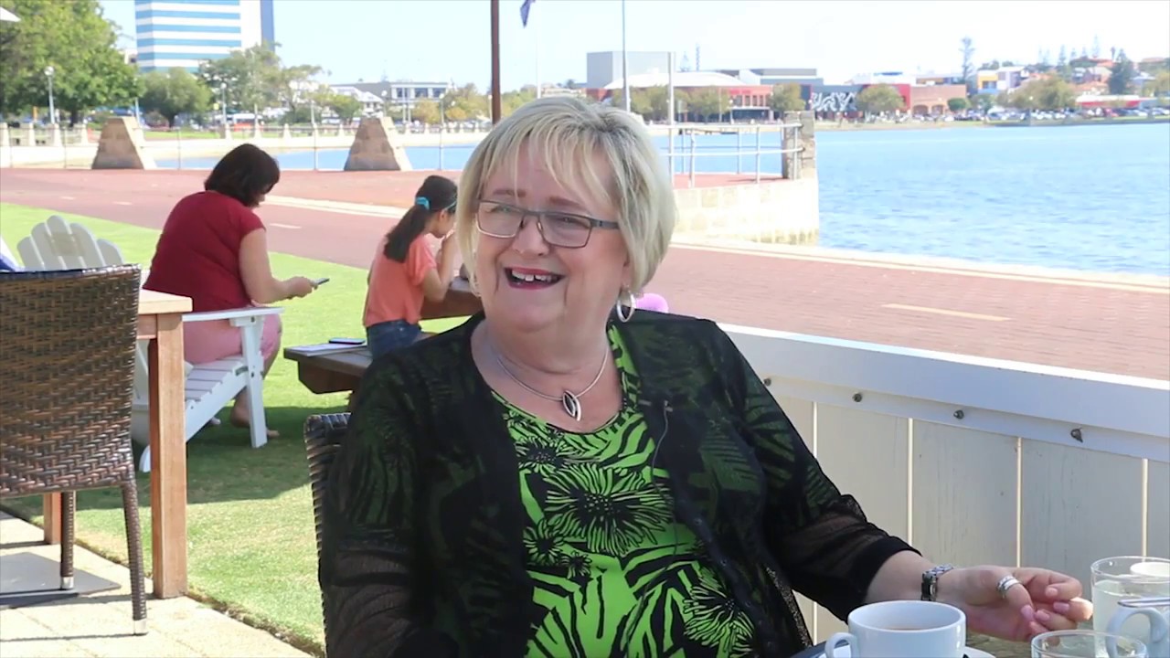 Testimonial: Sue Turner - Stocker Preston - YouTube