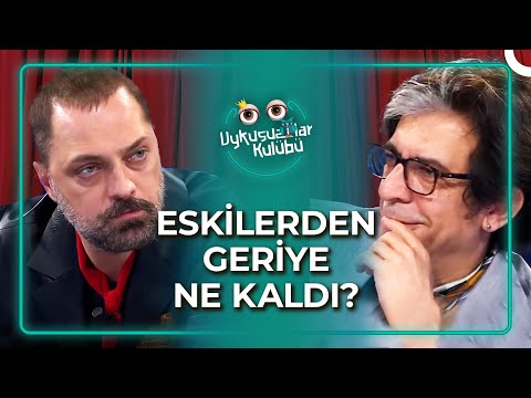 Teknoloji Dünyayı Ele Mi Geçirdi? | Uykusuzlar Kulübü