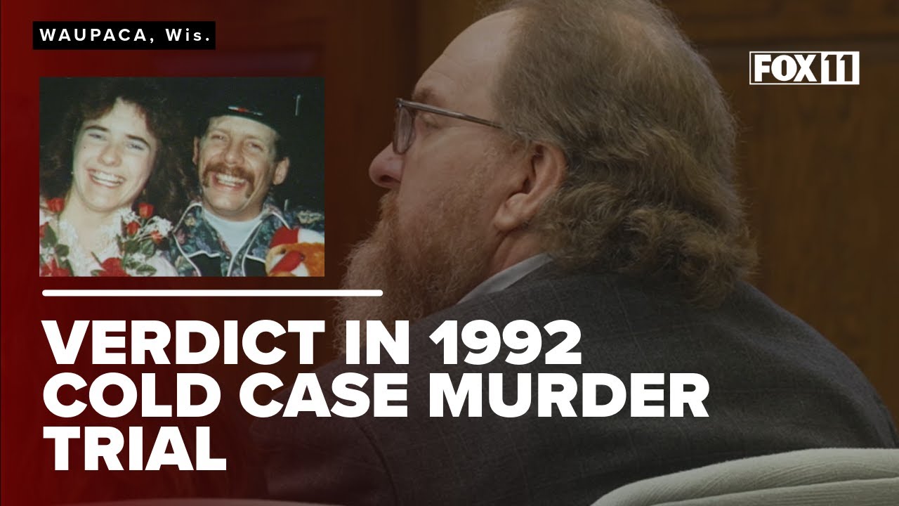 Tony Haase murder trial - YouTube