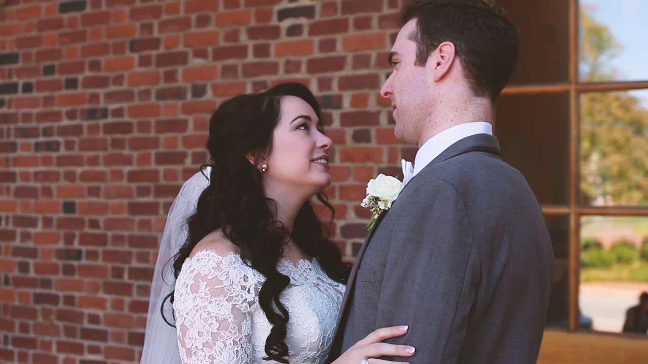 David & Lindsay - Wedding Teaser - YouTube