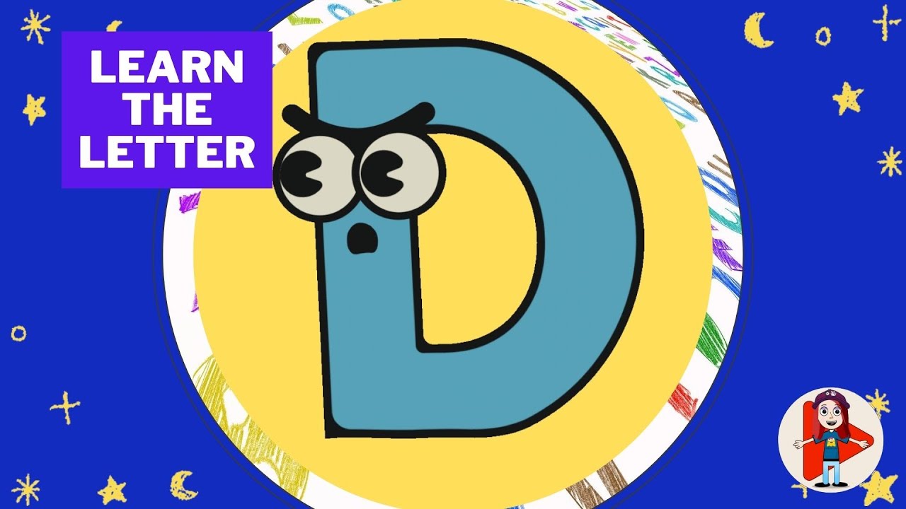 Letter D Words Learning Your Alphabet For Preschool Kindergarten letter-d-words-learning-your-alphabet-for-preschool-kindergarten