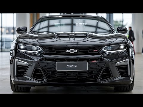 2025 Chevrolet SS: The Ultimate Muscle Car Returns! - YouTube