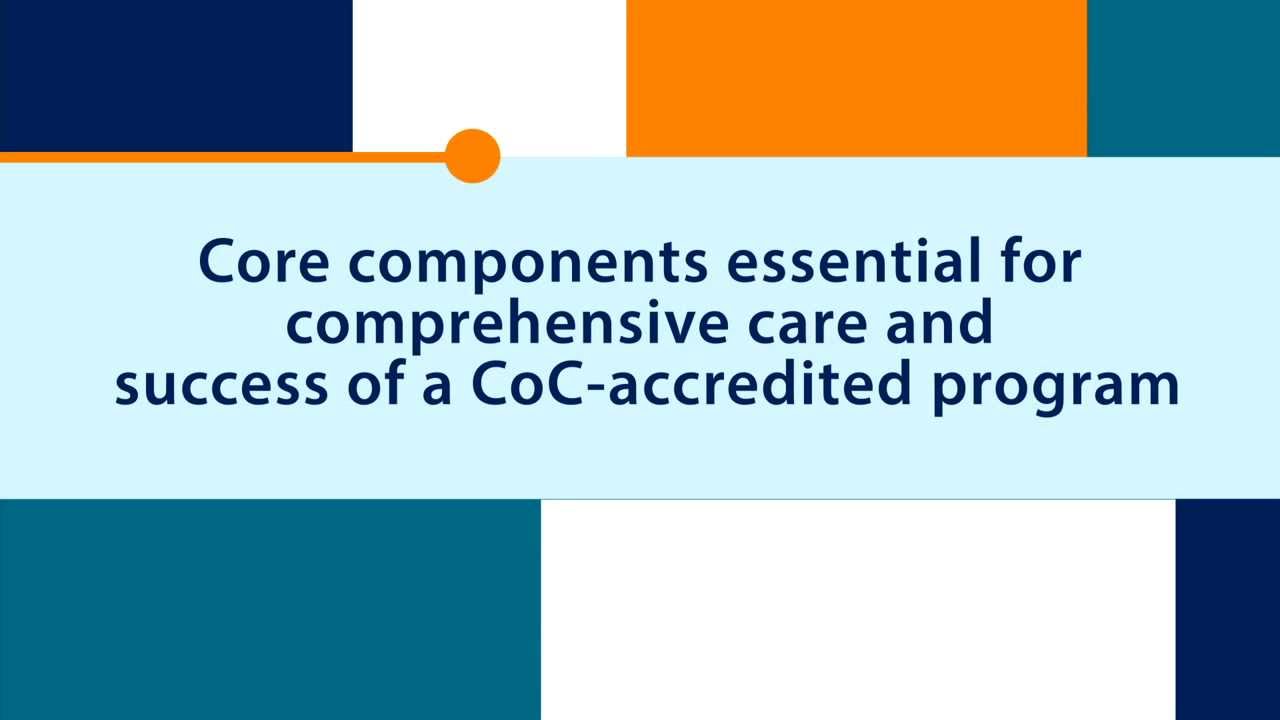 Eligibility Requirements Part 1 | Commission on Cancer Program ...