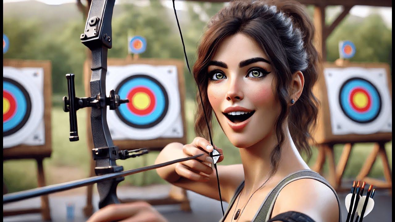 🎯 Three Archers Archery Straw Target 3 Layers Traditional Archery ...