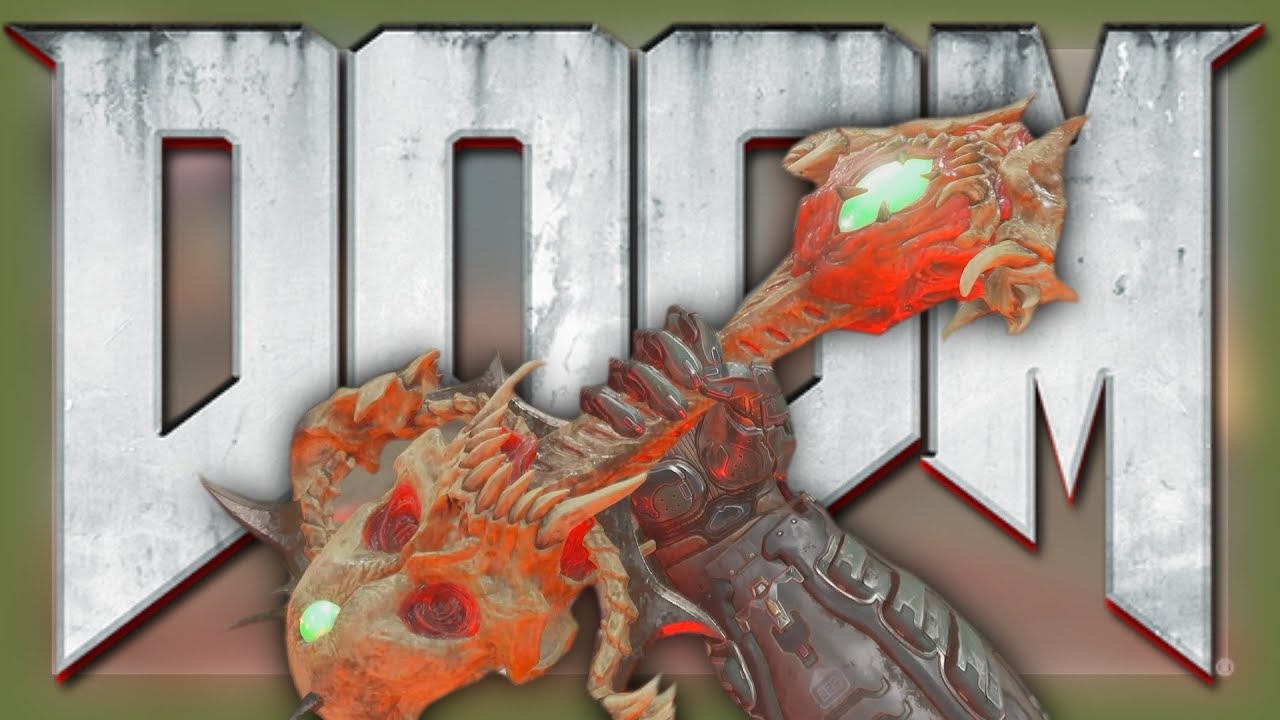 THE CRUCIBLE | DOOM 2016 Gameplay Ep6 - YouTube