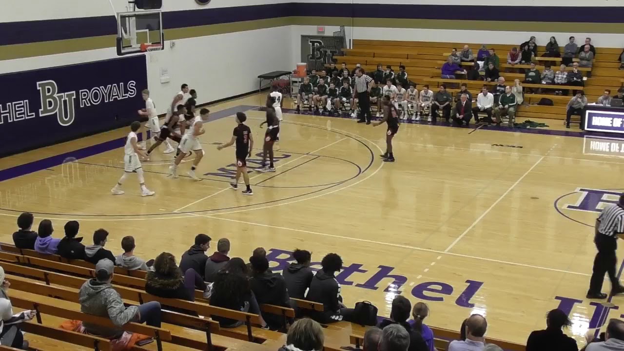 Maciah Harut 17-18 highlights class 2020 - YouTube
