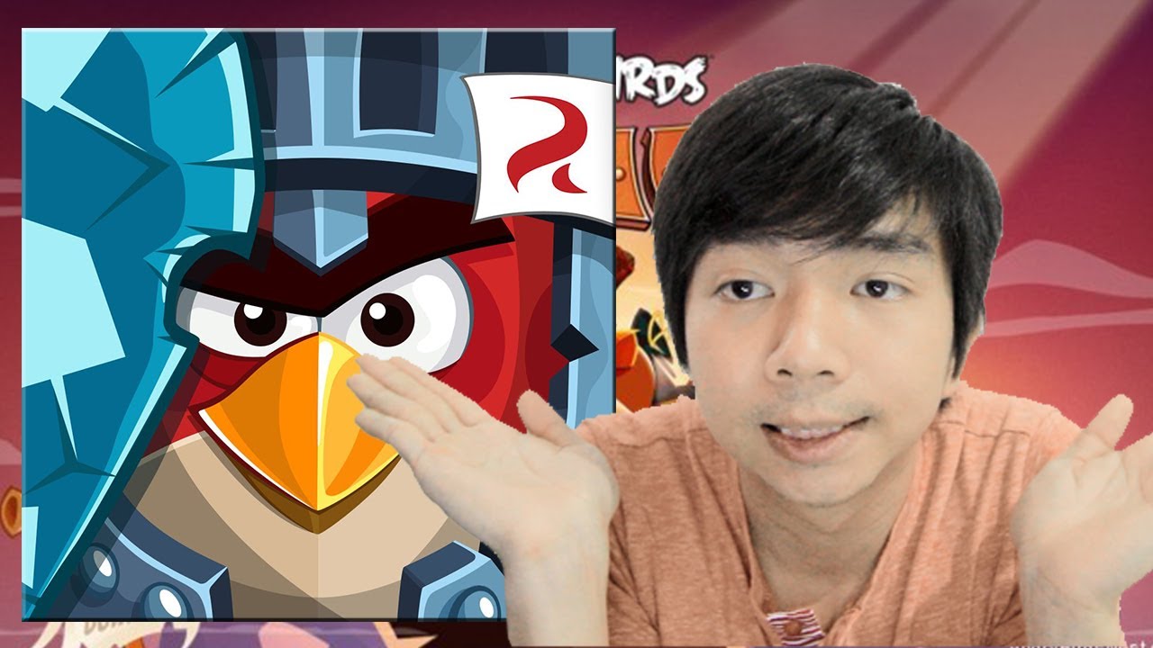 Birds VS Pigs - Angry Bird Epic - IOS and Android Gameplay - YouTube