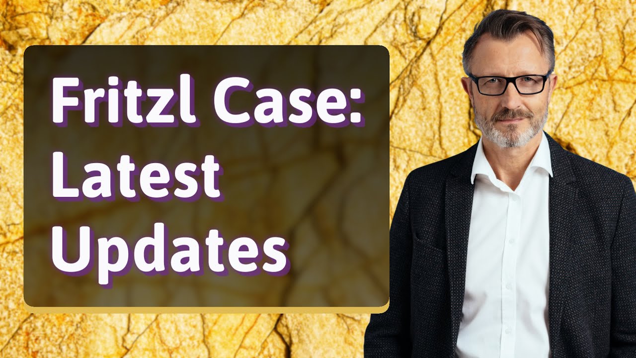 Fritzl Case: Latest Updates - YouTube
