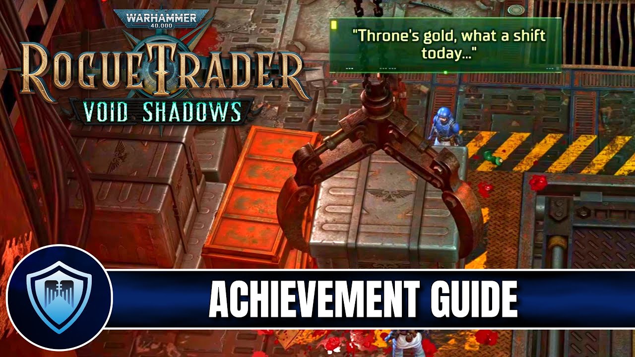 How to Unlock the "Mind Your Head" Achievement - Void Shadows DLC ...