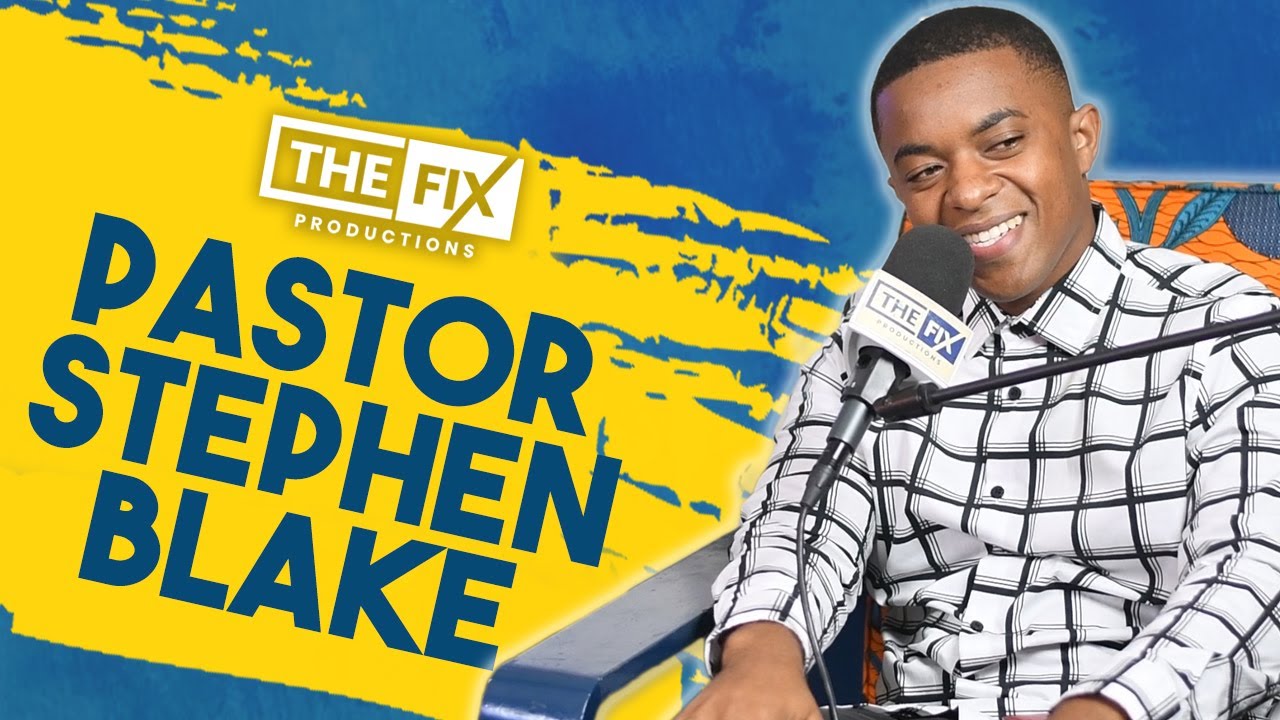 Dancehall Pastor Stephen Blake Addresses Spice Collab Drama, Kevin ...