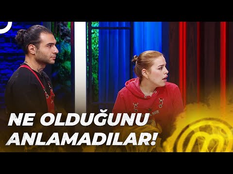 Şeflerden Yarışmacılara Sürpriz | MasterChef Türkiye 102. Bölüm